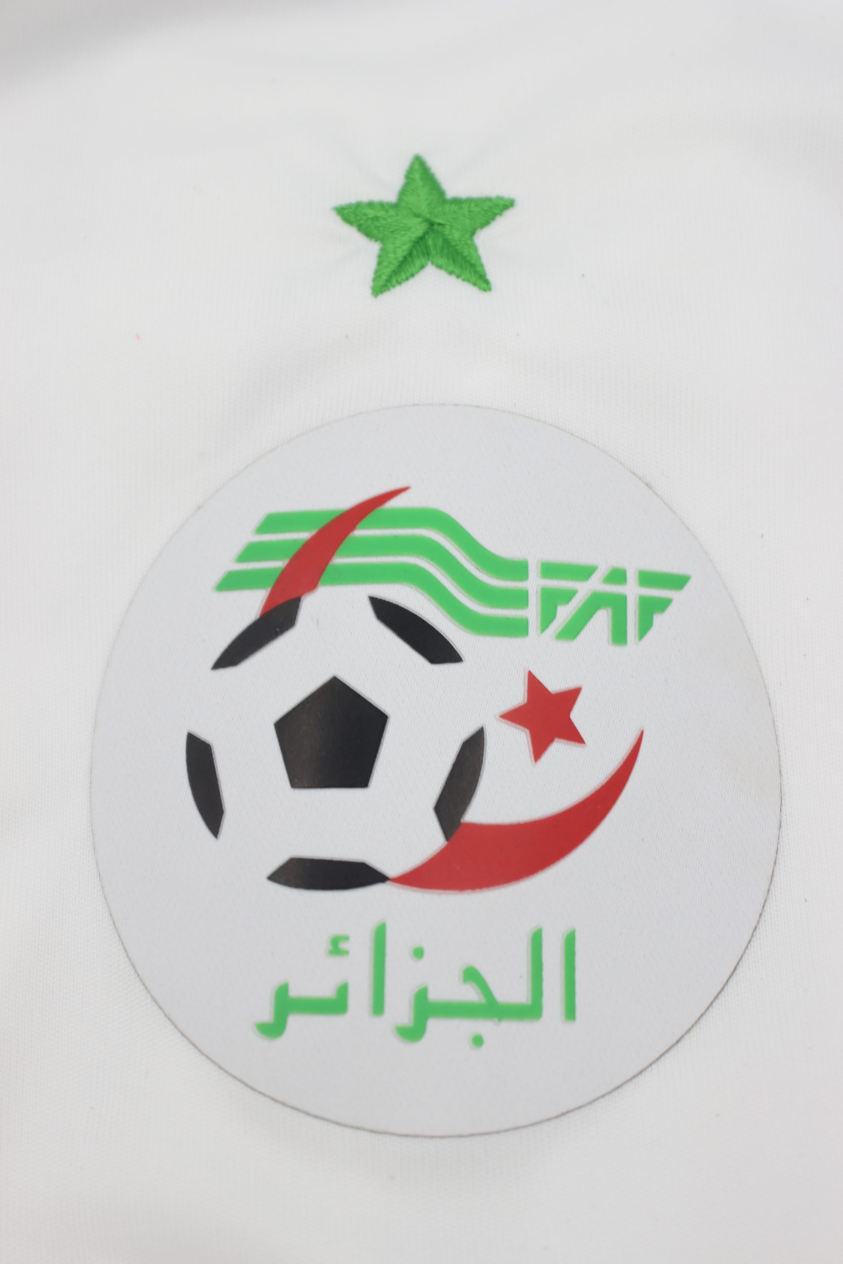 Algeria Jerseys - Vintage, Retro Football Shirts, Kits