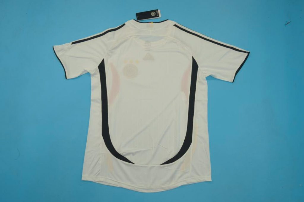 Germany 2006 Home World Cup Vintage Jersey [Free Shipping]