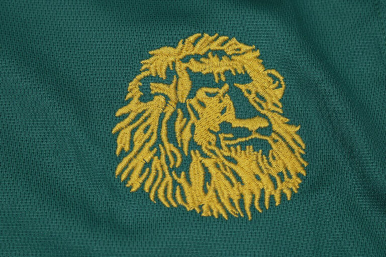 Cameroon 2002 Sleeveless Home Retro Jersey [Free Shipping]