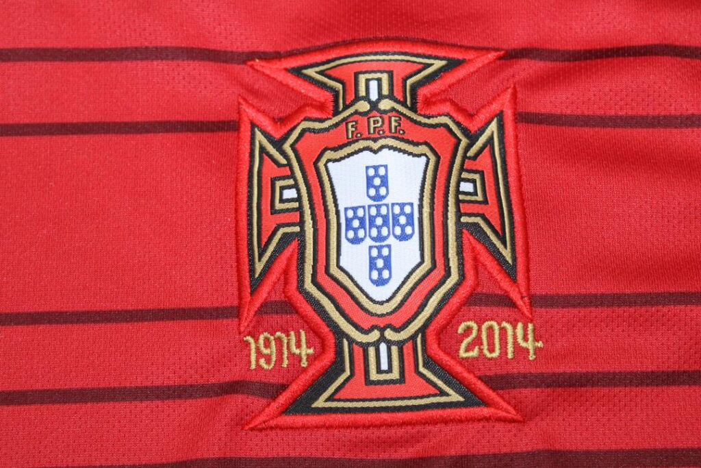 Portugal 2014 World Cup Home Retro Jersey [Free Shipping]